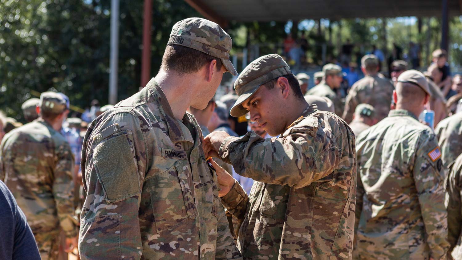 Ranger Packs - Pass Layout with Confidence