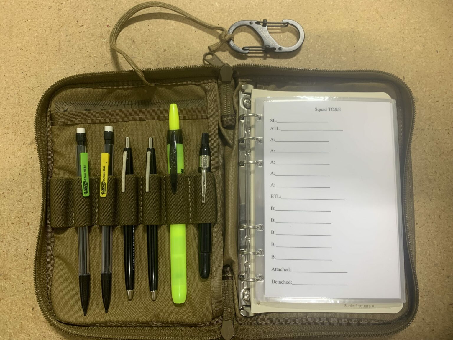 Battle Book - Ready Packs - Home of Ranger Packs!